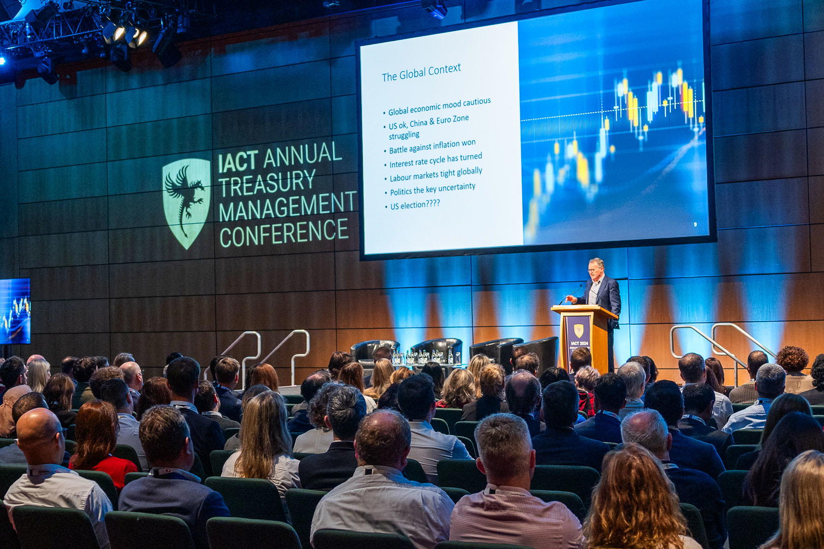 IACT2025 Annual Treasury Management Conference | Treasury Management ...